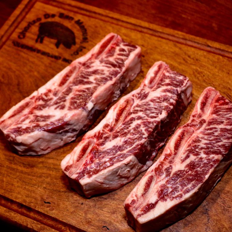 Ribeye | Prime Ribeye Steak | Chorizo de San Manuel