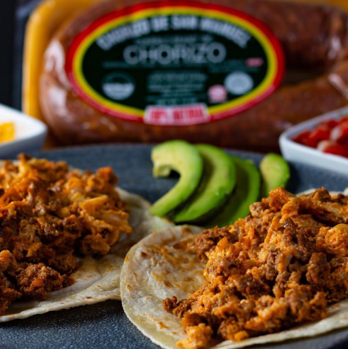 What Is Chorizo? | Chorizo de San Manuel
