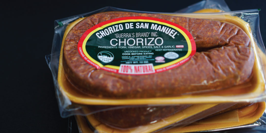 Buy Chorizo Online | Prime Steaks | Sausage | Fajitas