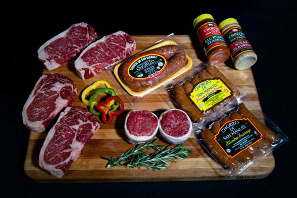 7 Reasons to Gift Prime Steaks from Chorizo De San Manuel - Chorizo De ...